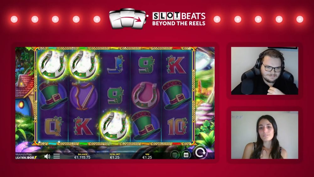 Beyond the Reels: Lightning Box - Murphy’s Pots - Slotbeats.com