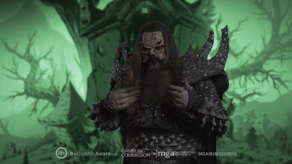 Mr. Lordi: I think fans can expect a true Lordi experience - Slotbeats.com
