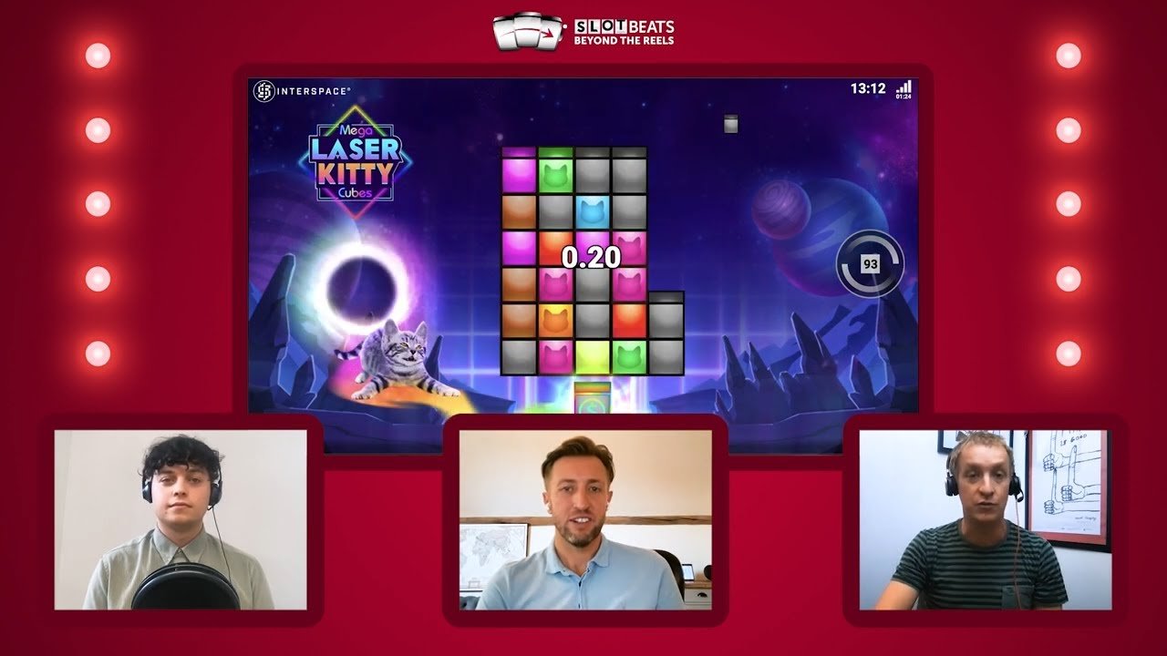 Beyond the Reels: Rogue - Mega Laser Kitty Cube