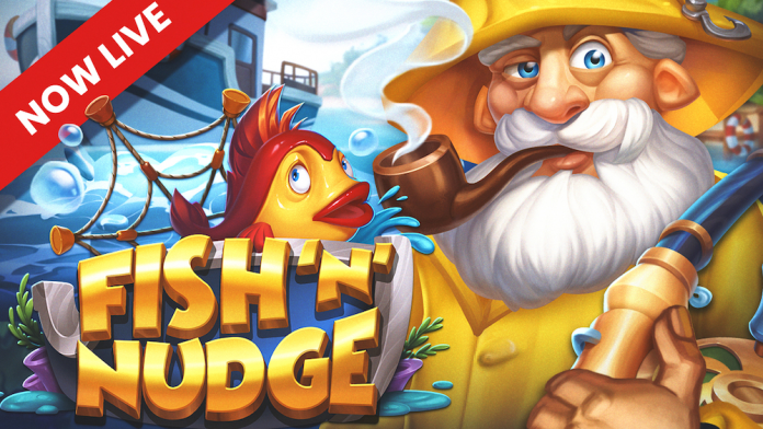 Fish 'n' Nudge Push Gaming - Slotbeats.com