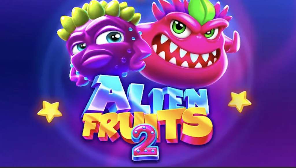 Alien Fruits 2 - BGaming's latest slot release - SlotBeats