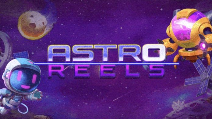 Astro Reels - REEVO's latest slot release - SlotBeats